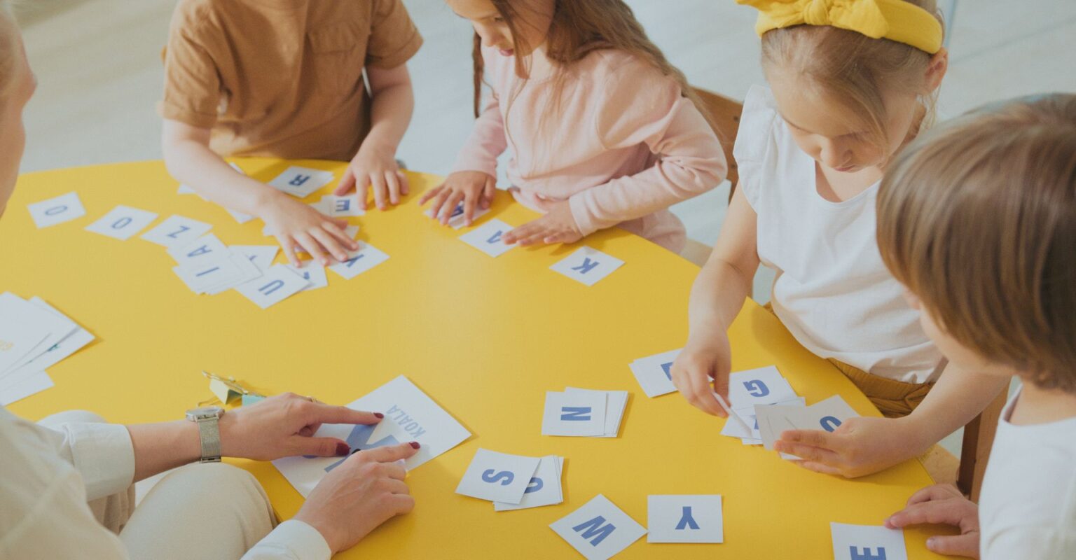 Building Early Literacy at Premier Christian Academy
